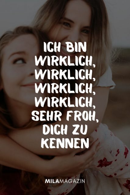 Was macht eine gute Freundschaft aus (und wie du eine bessere Freundin ...