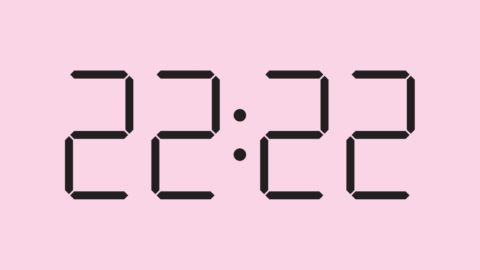 22:22 - Bedeutung der Uhrzeit