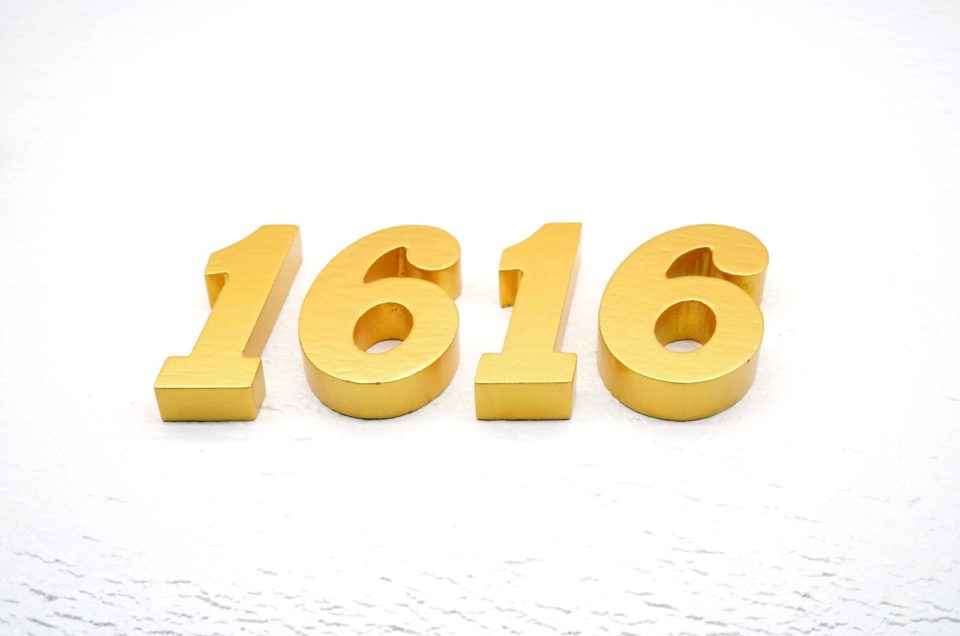 Engelszahl 1616 Bedeutung und Einfluss auf dein Leben