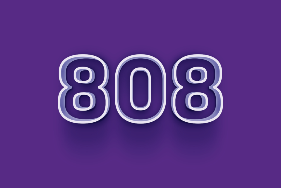 Engelszahl 808 Bedeutung – spirituell und symbolisch