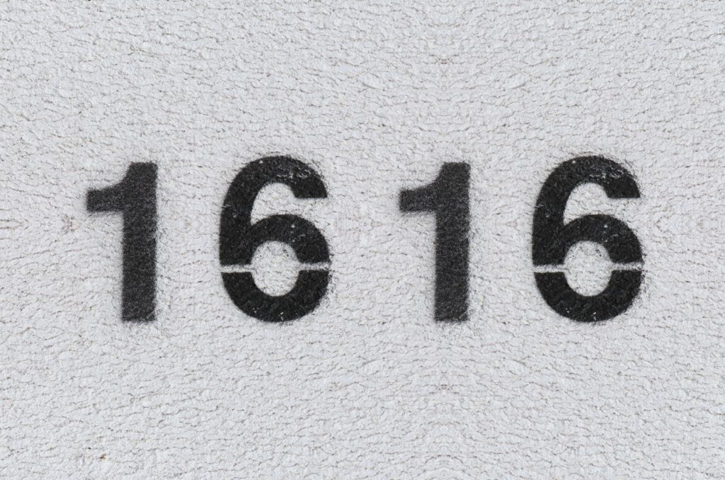 Engelszahl 1616 Bedeutung und Einfluss auf dein Leben