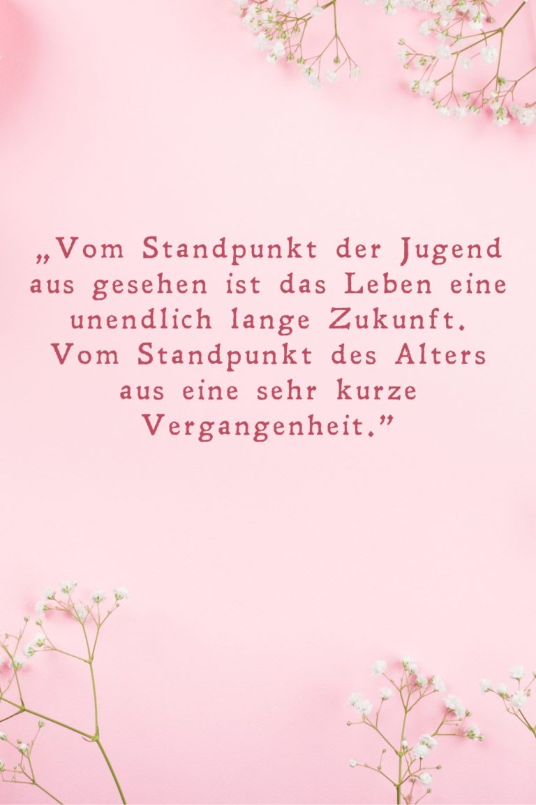 Die 100 besten Sprüche und Zitate zum 50. Geburtstag