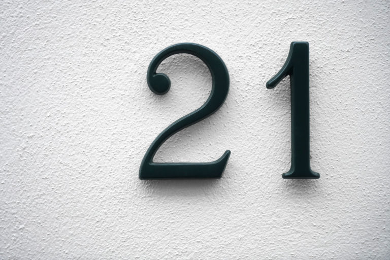 Bedeutung Der Zahl 21