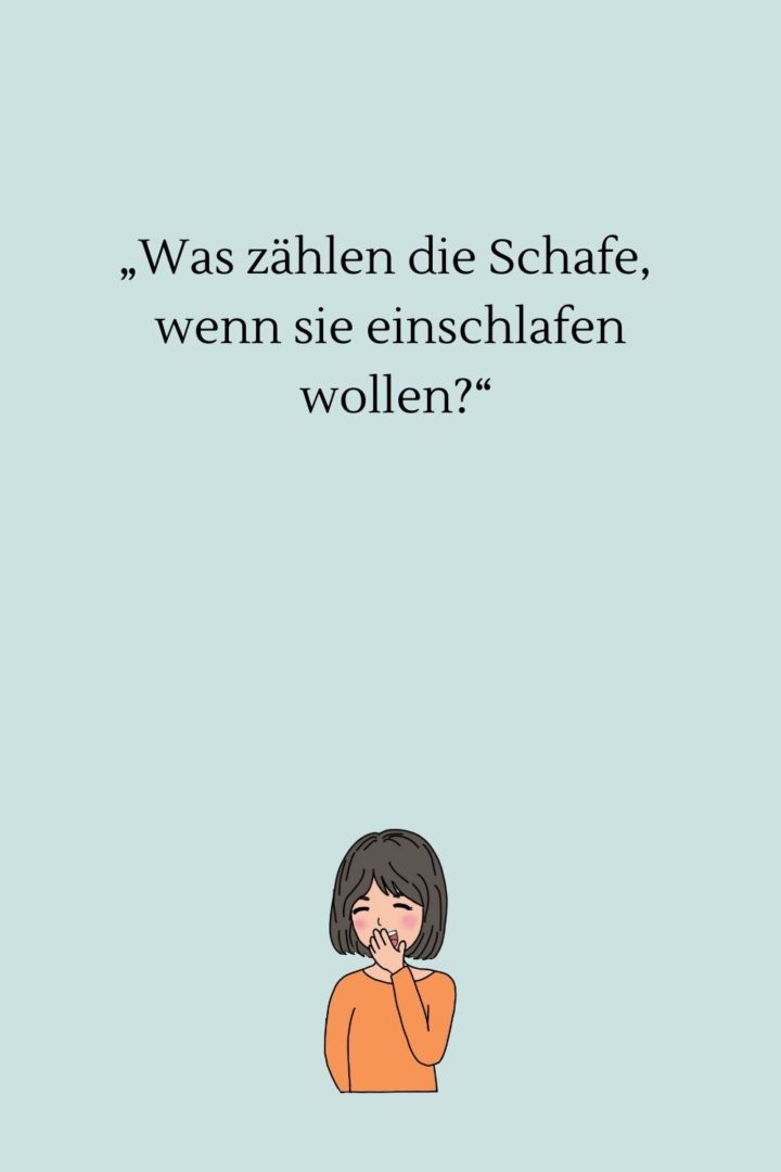Kurz und witzig — „Gute Nacht“ mit lustigen Sprüchen sagen